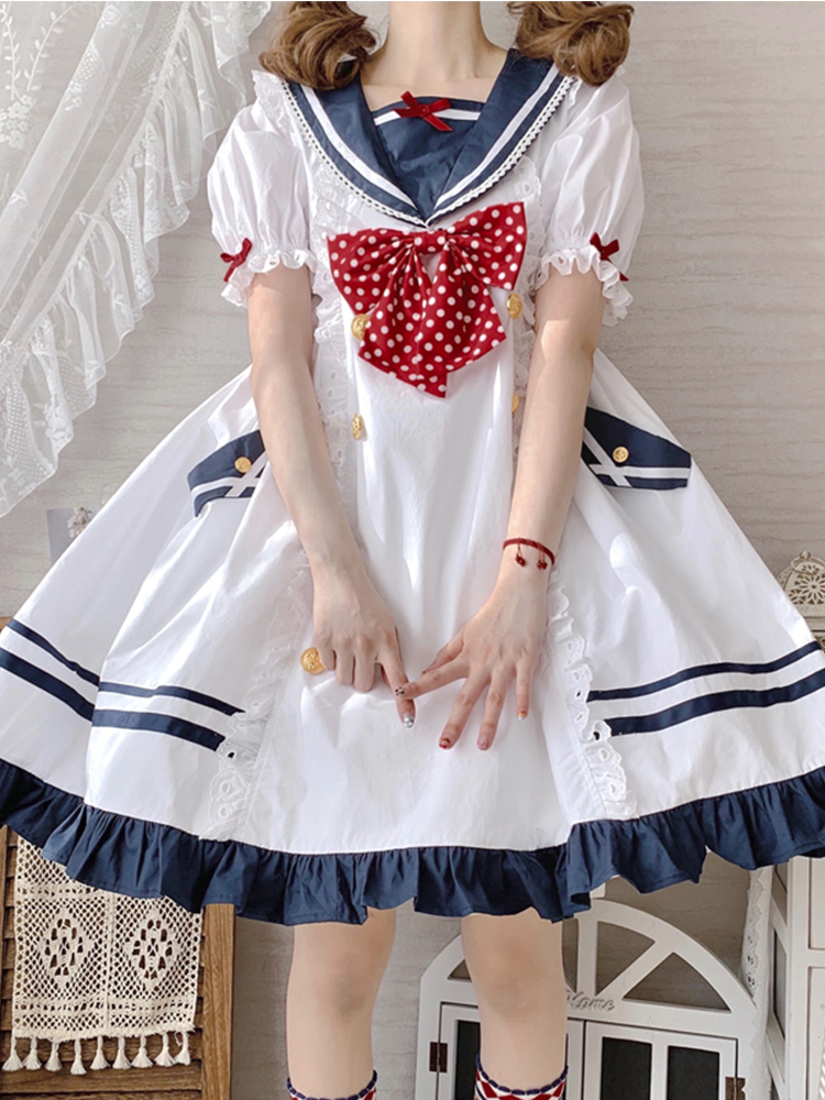 OP Dress Ready to Ship BoBo Sweet Lolita Dress – nbsama