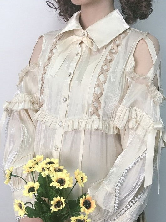 Poetic Charm Series Blouse – nbsama
